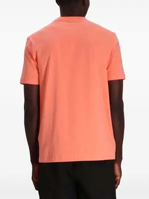 BOSS Logo-print Cotton T-shirt