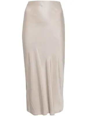 ALOHAS Kobe Low-rise Midi Skirt
