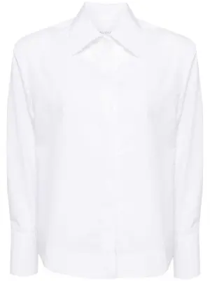 ALOHAS Abule Cotton Shirt