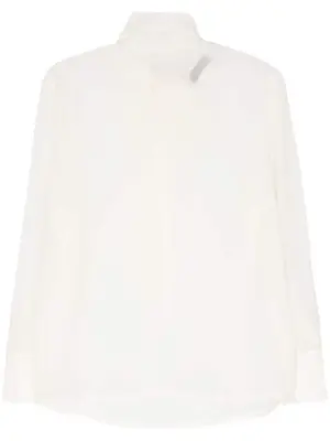 Fabiana Filippi Tied-neck Blouse