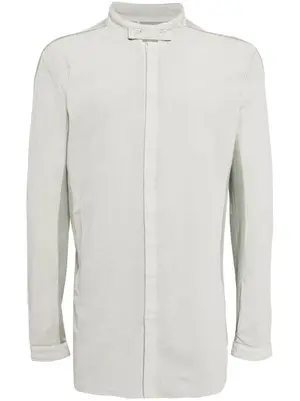 Boris Bidjan Saberi Button Down Shirts For Men