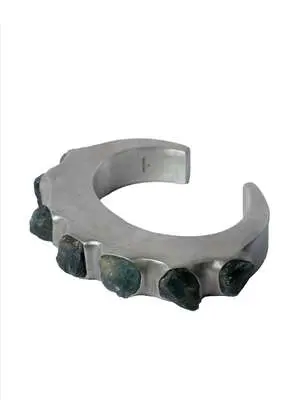 PARTS OF FOUR Crescent Cuff Bracelet