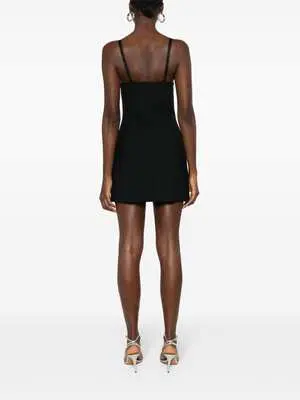 NENSI DOJAKA Button-up Mini Dress