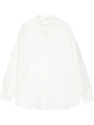 Isabel Benenato Button Down Shirts For Men