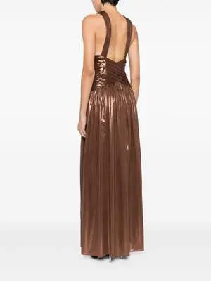 Retrofete Salem Draped Gown