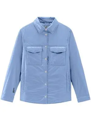 Woolrich Padded Overshirt Jacket