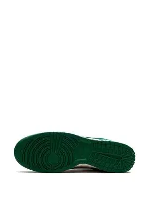 Nike Dunk Low Back Masters Sneakers - Green