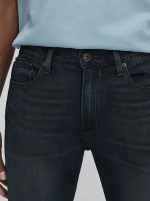 Paige Blakely Straight Leg Jeans