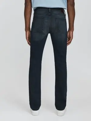 Paige Blakely Straight Leg Jeans