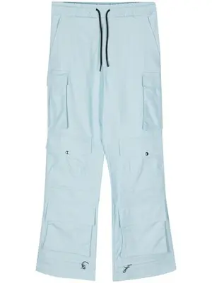 MAUNA KEA Straight-leg Cargo Trousers
