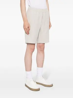 SAMSOE SAMSOE Smith 10929 Shorts - Neutrals