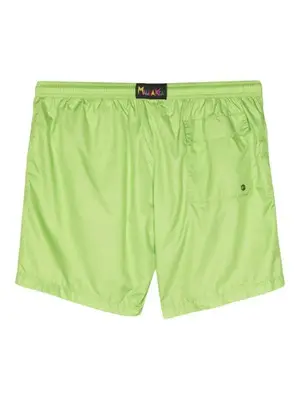 MAUNA KEA Sunset Palms Swim Shorts