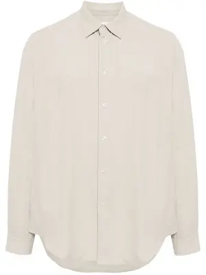 SAMSOE SAMSOE Saliam Fx Cotton Shirt
