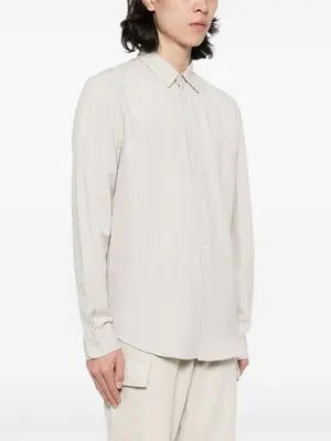 SAMSOE SAMSOE Saliam Fx Cotton Shirt