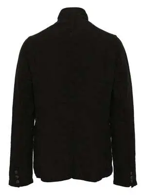 POÈME BOHÉMIEN Linen Shirt Jacket
