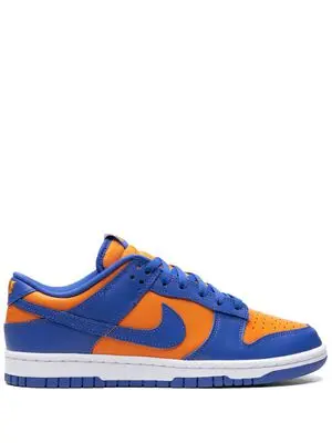 Nike Dunk Low Sneakers - Blue