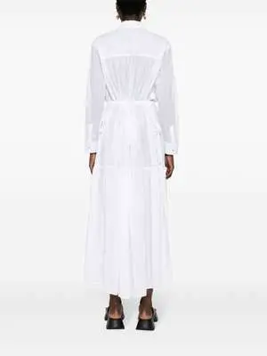 Pinko Dolce Vita Maxi Shirt Dress