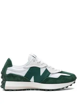NEW BALANCE 327 Low-top Sneakers - Green