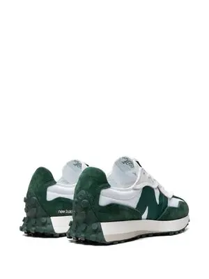 NEW BALANCE 327 Low-top Sneakers - Green