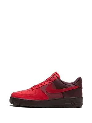 Nike Air Force 1 Low Layers Of Love Sneakers - Red
