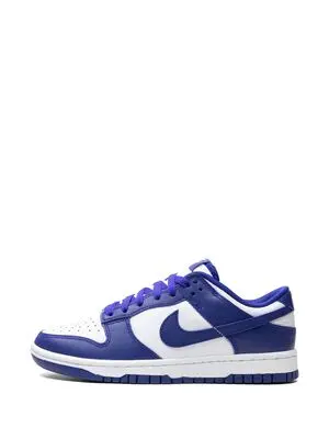 Nike Dunk Low Retro Sneakers - White
