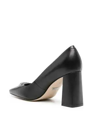 Guess 85mm Barson Leather Pumps