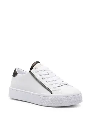 Guess Pardie Logo-trim Sneakers