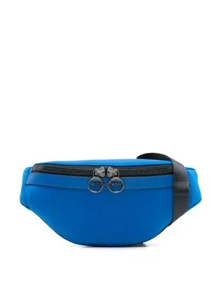 Michael Kors Brooklyn Belt Bag - Blue