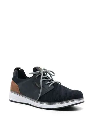 BUGATTI Logo-plaque Mesh Sneakers