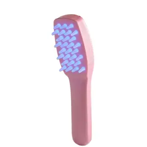 SKIN GYM Led Stimulating Hair Brush