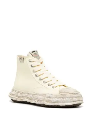 Mihara Yasuhiro Peterson Lace-up Sneakers
