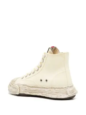Mihara Yasuhiro Peterson Lace-up Sneakers