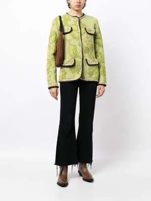 Etro Classic Tweed Jacket