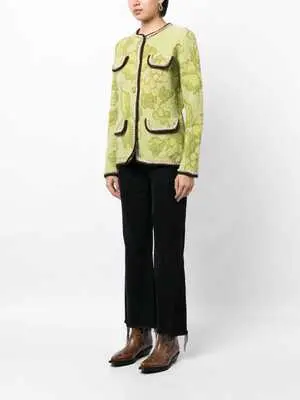 Etro Classic Tweed Jacket