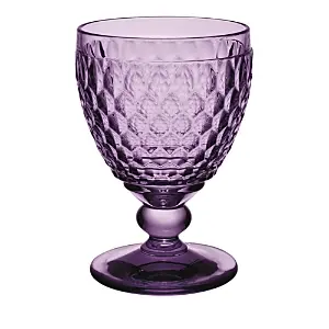 VILLEROY & BOCH Boston Goblet Lavender