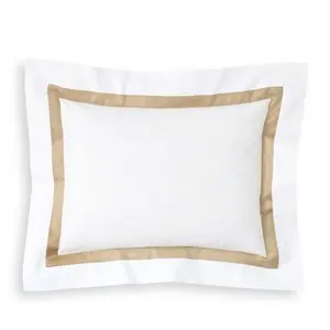 MATOUK Lowell Boudoir Sham Bronze