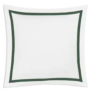 MATOUK Lowell Boudoir Sham Green
