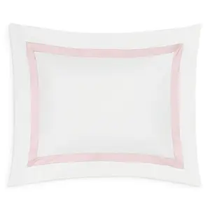 MATOUK Lowell Boudoir Sham Pink