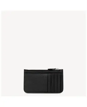 Balenciaga Cash Large Long Coin And Card Holder