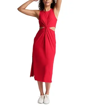 Beyond Yoga Plain Day Dresses