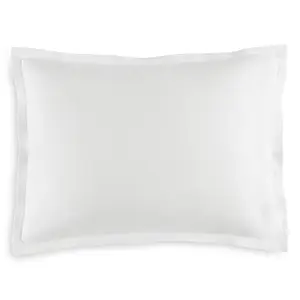 SFERRA Tesoro King Sham - White