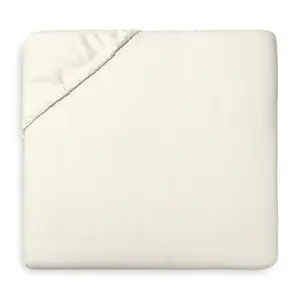 SFERRA Tesoro Fitted Sheet, Twin - Ivory