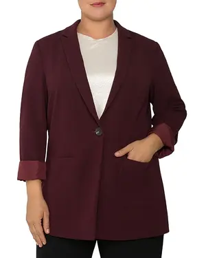 STANDARDS & PRACTICES Dorothy Boyfriend Blazer