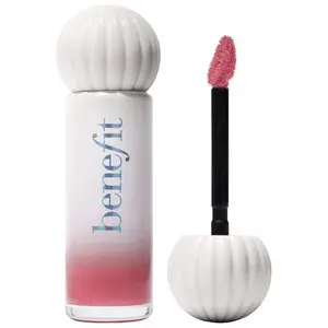 BENEFIT COSMETICS Splashtint Moisturizing Dewy Lip Tint - 03 Fresh Squeezed
