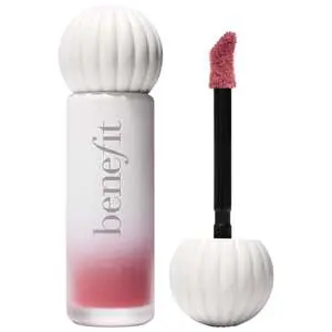 BENEFIT COSMETICS Plushtint Moisturizing Matte Lip Tint - 16 Fuzzy Slippers