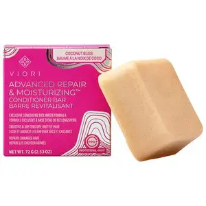 VIORI Coconut Advanced Repair & Moisturizing Conditioner Bar - One-color