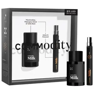 COMMODITY Best Of Milk Eau De Parfum Mini Duo Set - One-color