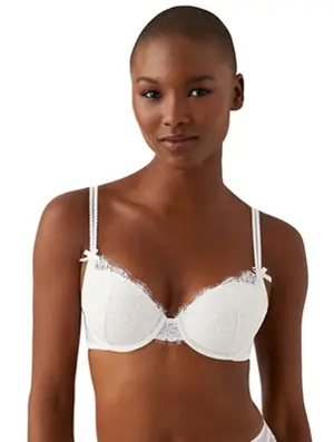 Wacoal It's On Contour Bra Night One-color