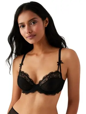 Wacoal It's On Underwire Bra - Night