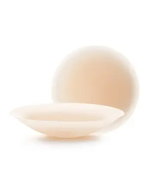 Wacoal Nippies Adhesive Nipple Covers - Extra Coverage Coco Creme